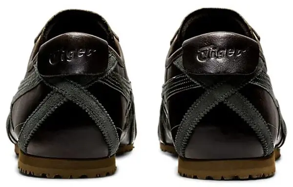Onitsuka Tiger Mexico 66 Sneakers - Bronze Green