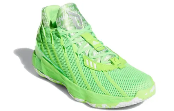 Adidas Dame Gca Sneakers - Green