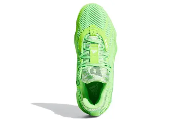 Adidas Dame Gca Sneakers - Green