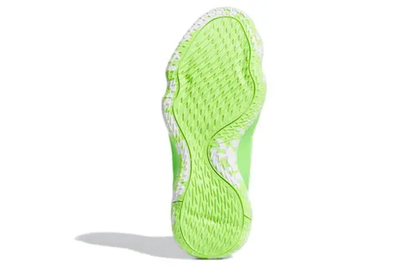Adidas Dame Gca Sneakers - Green