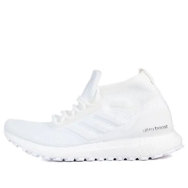 Adidas Ultraboost Atr Mid "undyed" Sneakers
