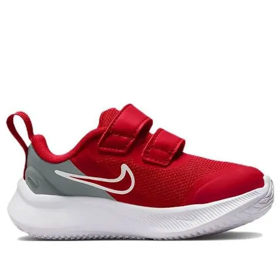 Nike Star Runner 3 Td 'university Red - Red/grey