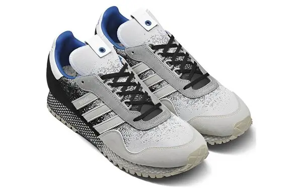 Adidas Hanon X New York 'dark Storm' Cm7878