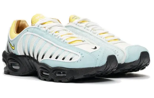 Nike X Sneakersnstuff Air Max Tailwind 4 '20th Anniversary' Sneakers - Grey