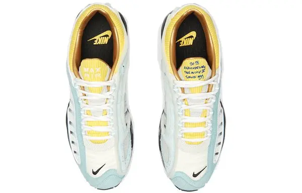 Nike X Sneakersnstuff Air Max Tailwind 4 '20th Anniversary' Sneakers - Grey