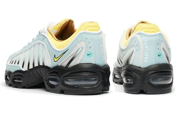 Nike X Sneakersnstuff Air Max Tailwind 4 '20th Anniversary' Sneakers - Grey