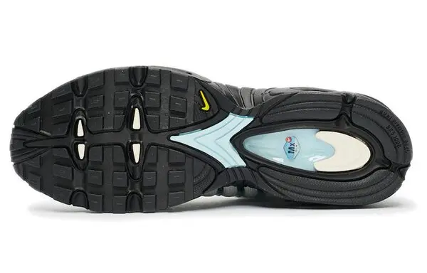 Nike X Sneakersnstuff Air Max Tailwind 4 '20th Anniversary' Sneakers - Grey