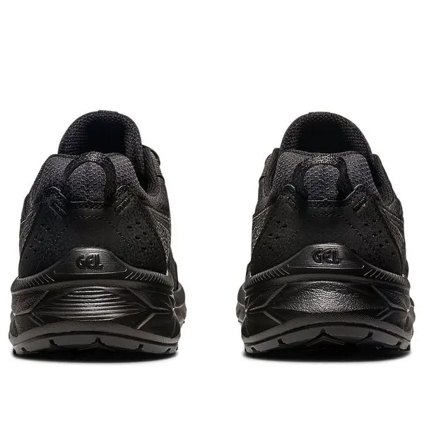 Asics Gel-venture Extra Wide Athletic Sneakers - Black