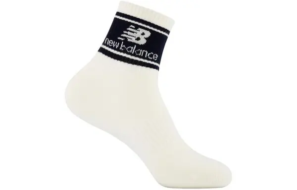 NEW BALANCE Logo Ankle Socks