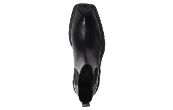 Balenciaga Rhino 20mm Boots In Smooth Calfskin