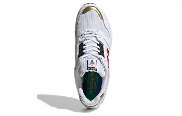 Adidas Zx 8000 'olympic' Sneakers - White