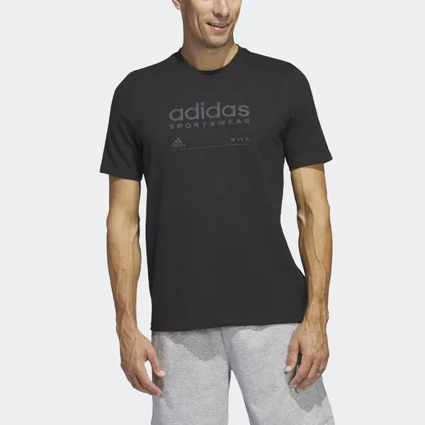 Adidas Lounge Graphic T-shirt