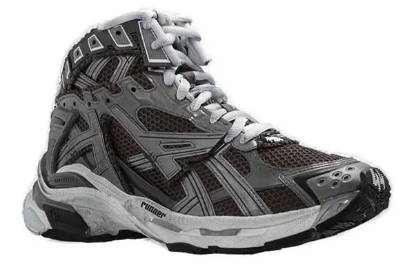 Balenciaga Runner High Top Sneakers