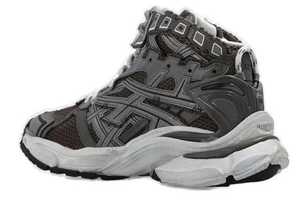 Balenciaga Runner High Top Sneakers