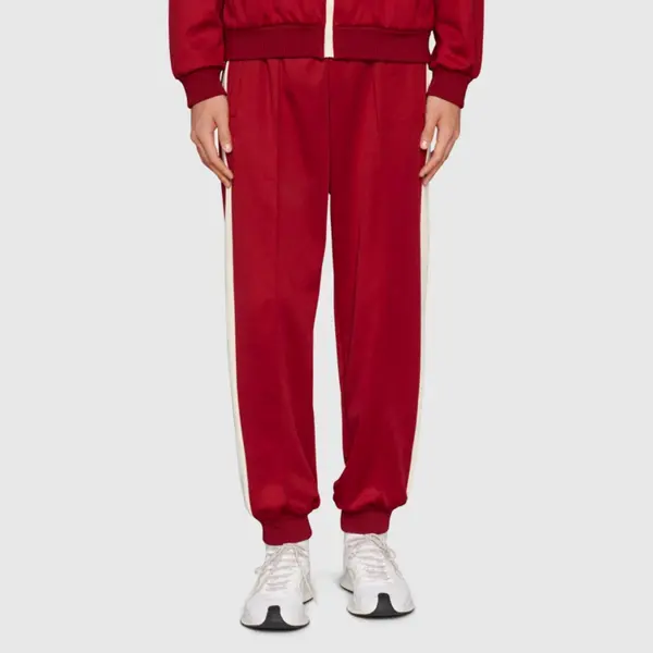 Gucci Original Print Track Bottoms