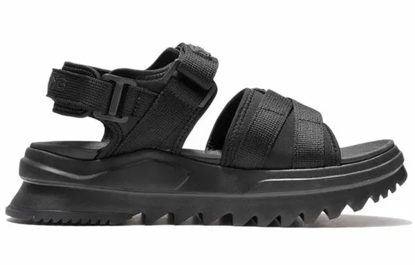 LI-NING Counterflow Sandals - Black