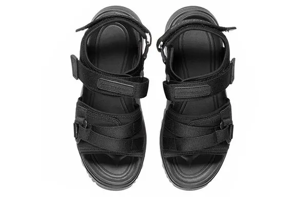 LI-NING Counterflow Sandals - Black