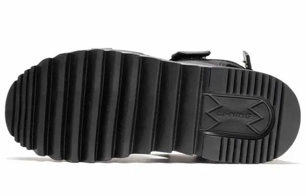 LI-NING Counterflow Sandals - Black