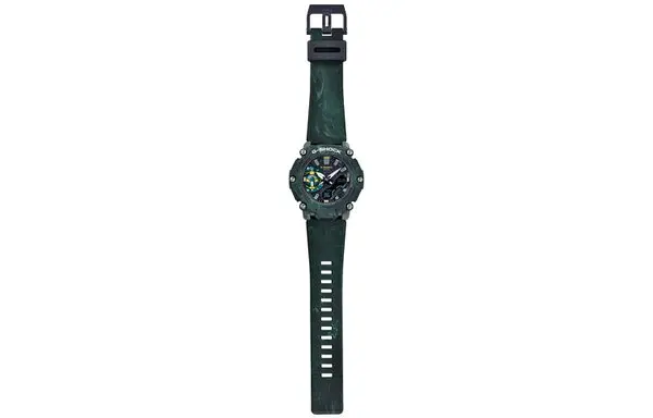 Casio G-shock Analog-digital Watch - Green