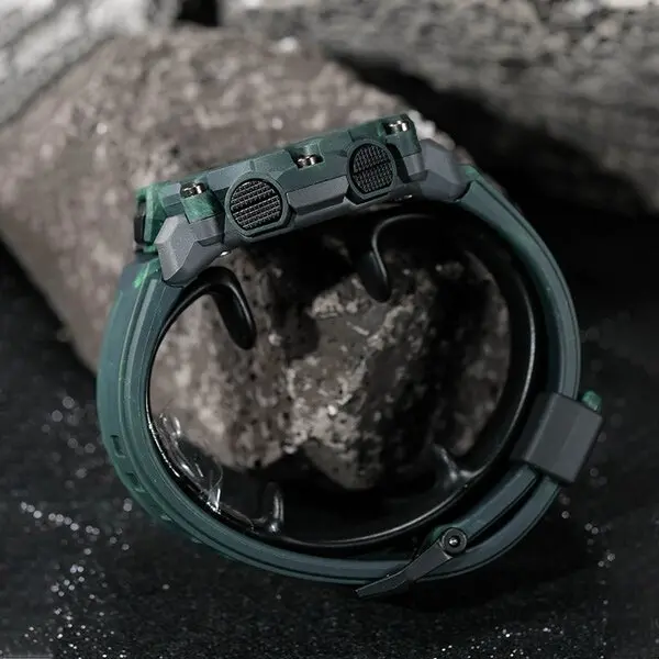 Casio G-shock Analog-digital Watch - Green