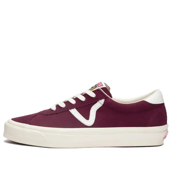 VANS Vault Ua Og Epoch Lx Sneakers - Purple/white
