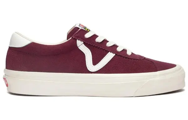 VANS Vault Ua Og Epoch Lx Sneakers - Purple/white