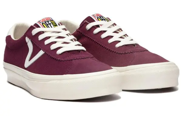 VANS Vault Ua Og Epoch Lx Sneakers - Purple/white