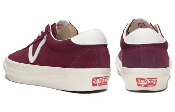 VANS Vault Ua Og Epoch Lx Sneakers - Purple/white