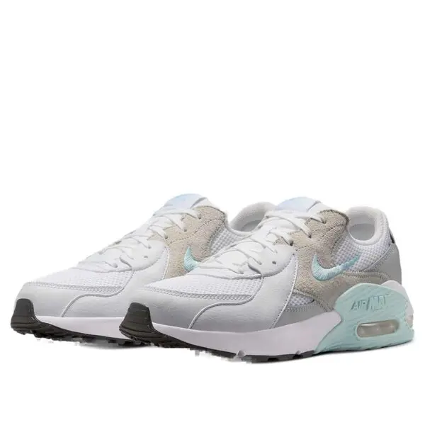 Nike Max Excee Sneakers - White/glacier Blue