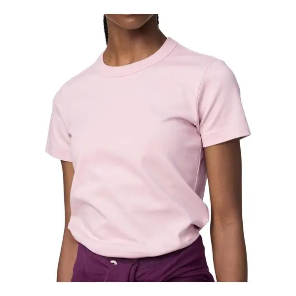 Uniqlo Crew Neck T-shirt - Pink