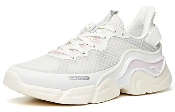 ANTA City Fun Runner 'white Silver