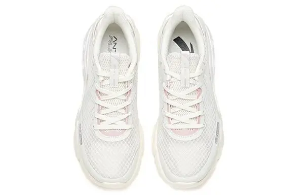 ANTA City Fun Runner 'white Silver