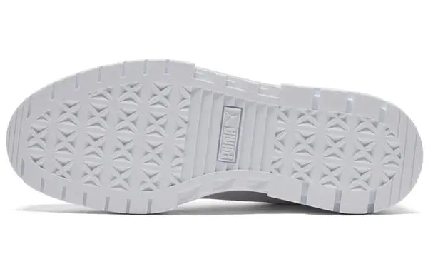 PUMA Mayze "reflective Nimbus Cloud" Sneakers - White