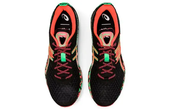 Asics Gel-noosa Tri 12 Athletic Sneakers - Black