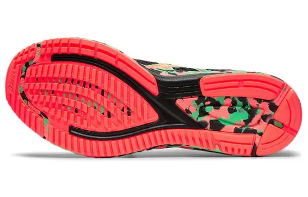 Asics Gel-noosa Tri 12 Athletic Sneakers - Black