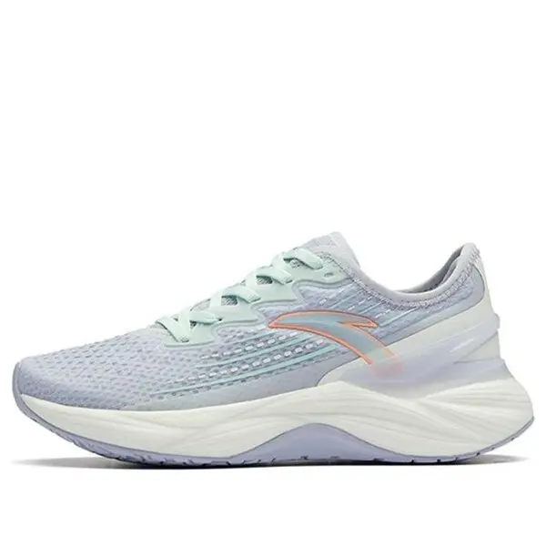 ANTA Chuang 2 Athletic Sneakers - Blue/white/orange