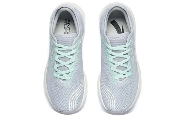 ANTA Chuang 2 Athletic Sneakers - Blue/white/orange