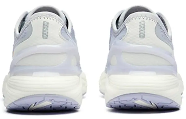 ANTA Chuang 2 Athletic Sneakers - Blue/white/orange