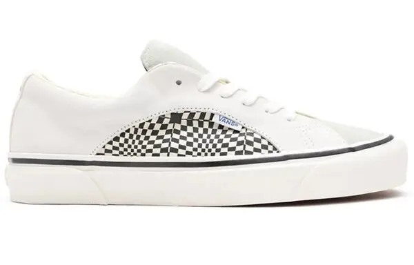 VANS Lampin 86 Dx Og Sneakers - Black/white