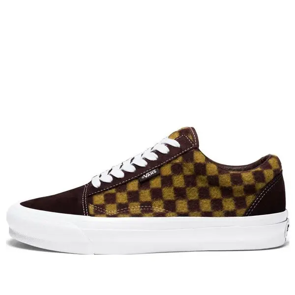 VANS Concepts X Old Skool Og Ns Lx Sneakers - Brown/black