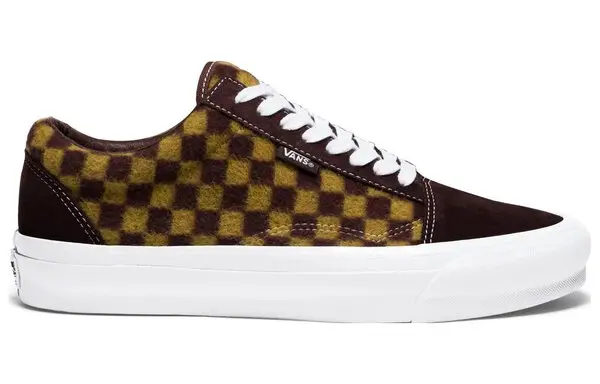 VANS Concepts X Old Skool Og Ns Lx Sneakers - Brown/black