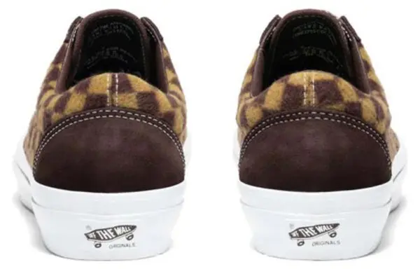 VANS Concepts X Old Skool Og Ns Lx Sneakers - Brown/black