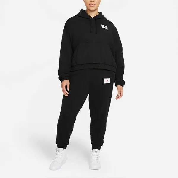 JORDAN Essentials Cropped Hoodie