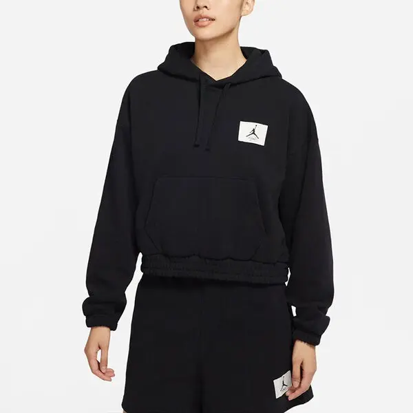 JORDAN Essentials Cropped Hoodie