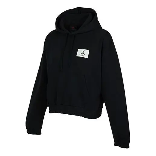 JORDAN Essentials Cropped Hoodie - Default Color