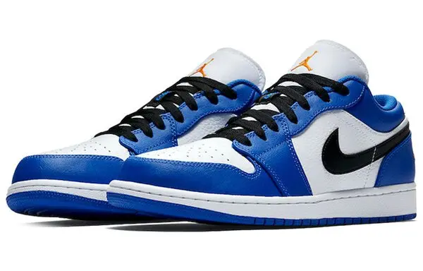JORDAN 1 Retro Low "hyper Royal