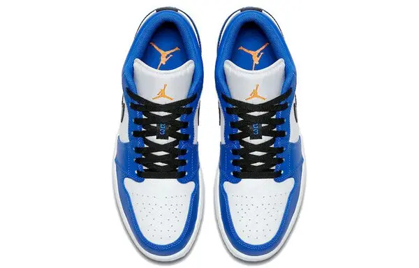 JORDAN 1 Retro Low "hyper Royal
