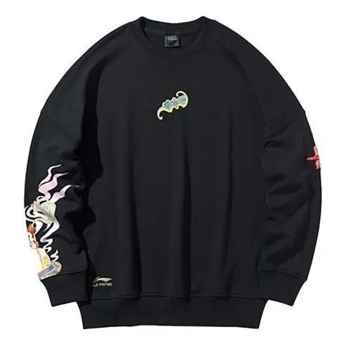LI-NING X Disney Crossover Casual Pullover