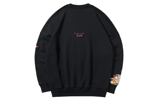 LI-NING X Disney Crossover Casual Pullover