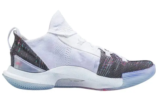 Under Armour Curry 5 "welcome Home - White